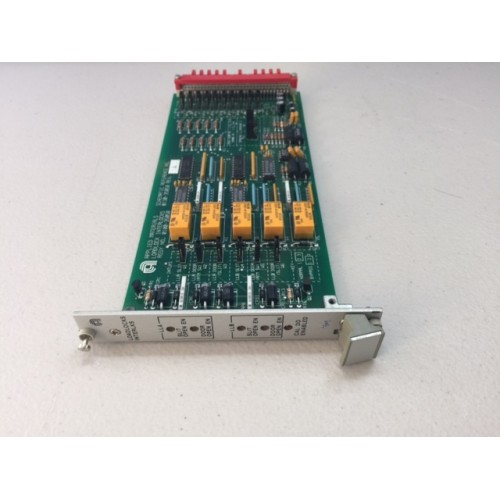 AMAT 0100-35058 LOADLOCK INTERLOCK PCB